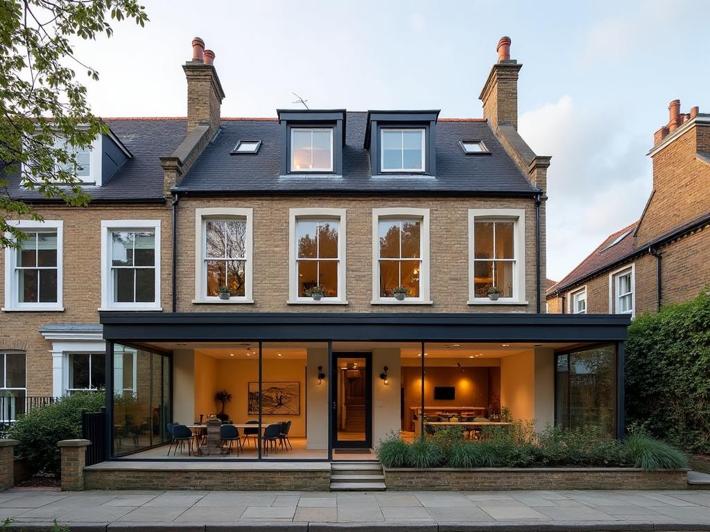 Halford Jones | Professional Architectural Services